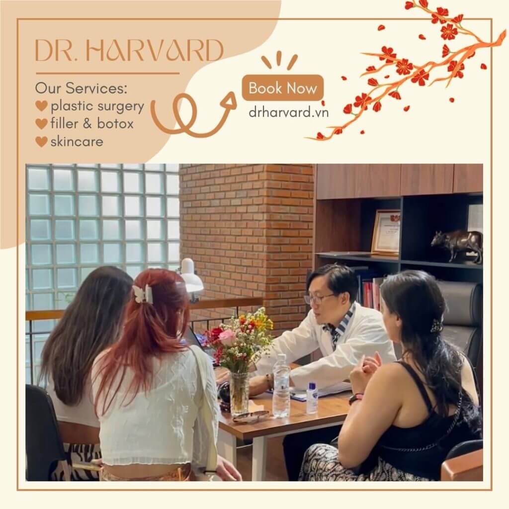 Trang chủ - Dr. Harvard