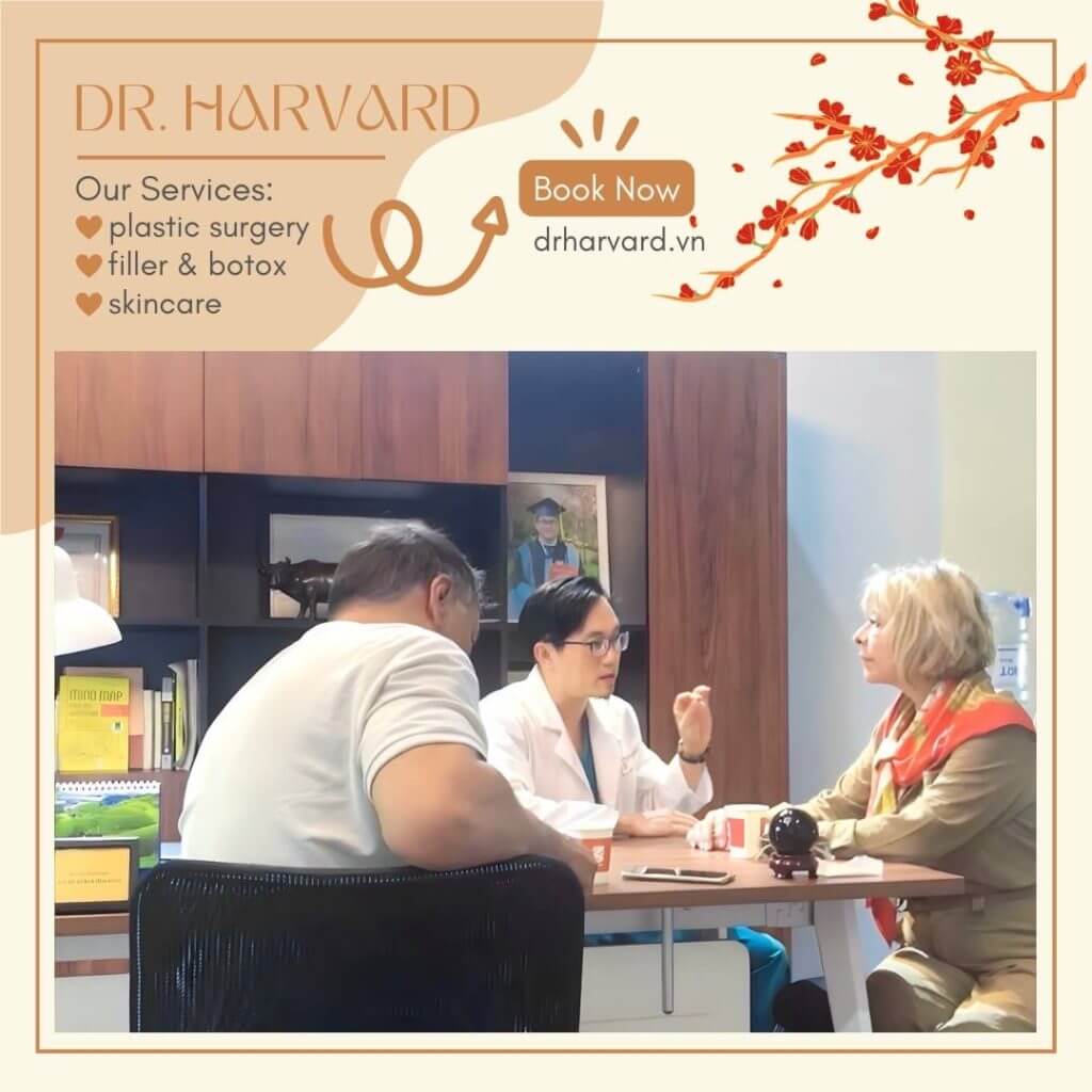 Trang chủ - Dr. Harvard