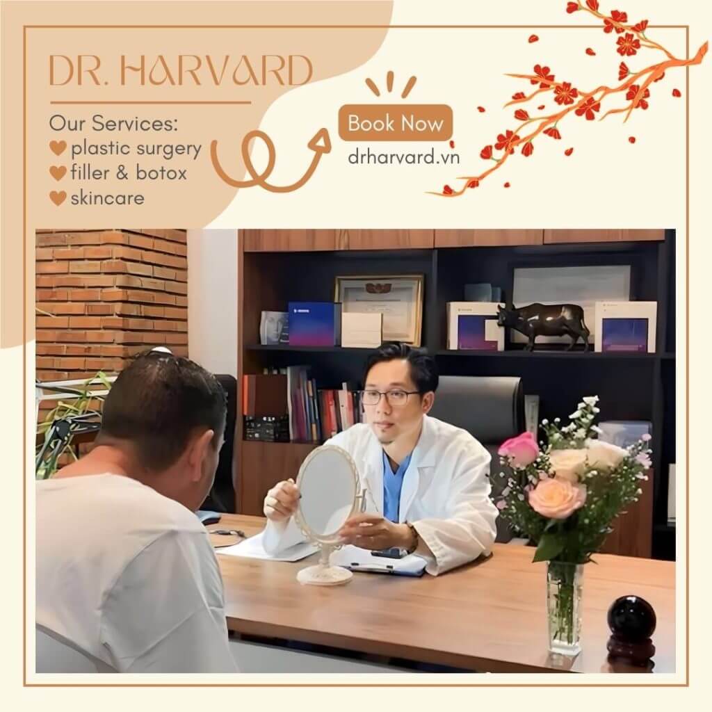 Trang chủ - Dr. Harvard